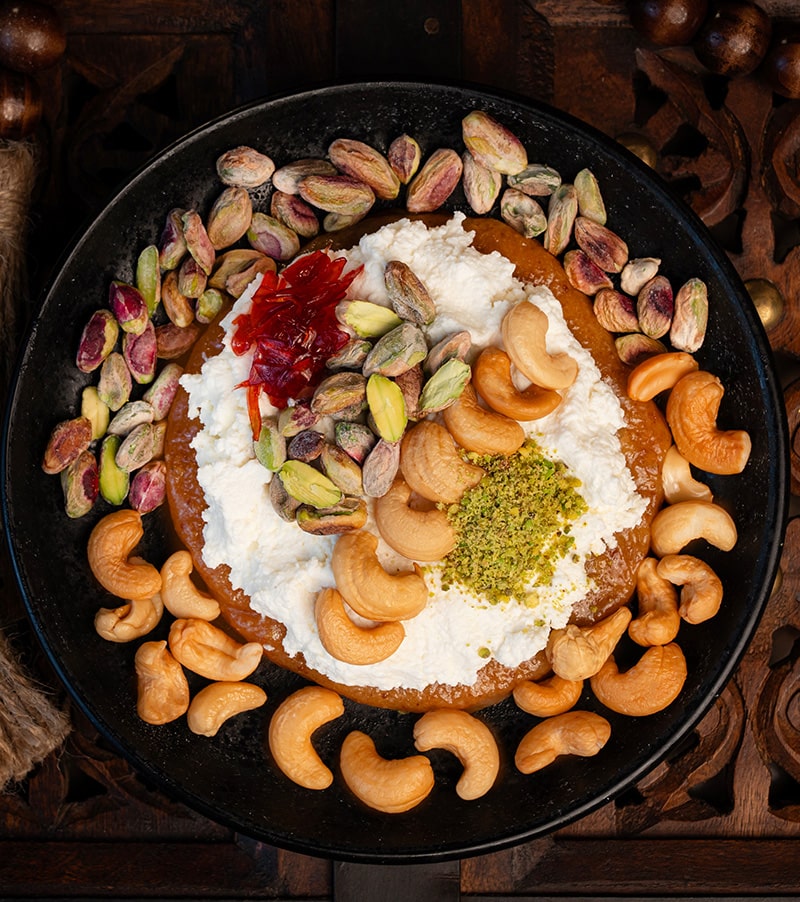 Best Arabic Sweets in Dubai & Across UAE - Order Online